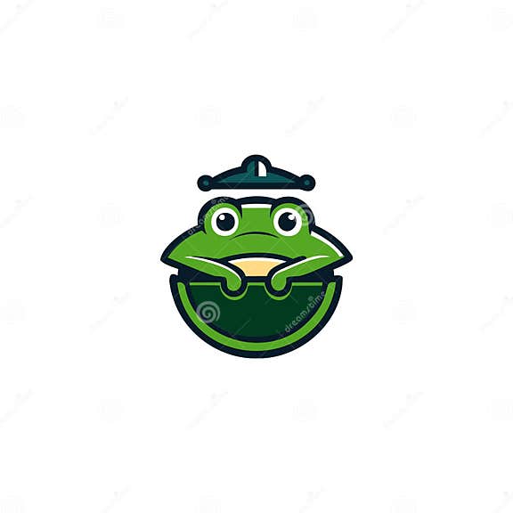 Frog Logo. Creative and Unique Frog Logo Concept. Animal Logos Animals ...