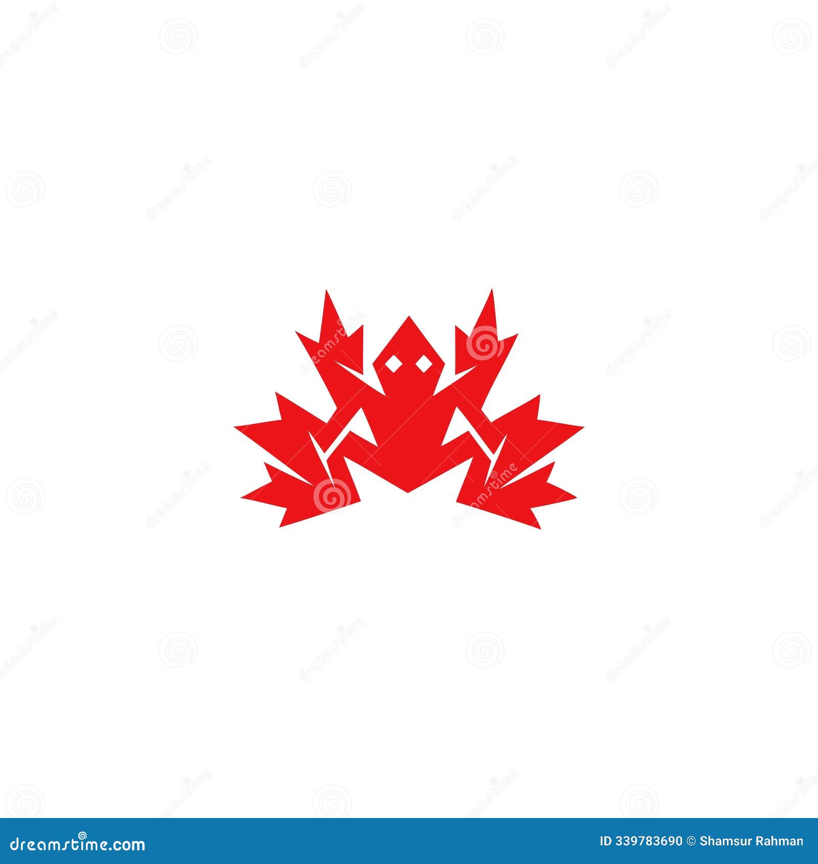 Frog Logo. Creative and Unique Frog Logo Concept. Animal Logos Animals ...