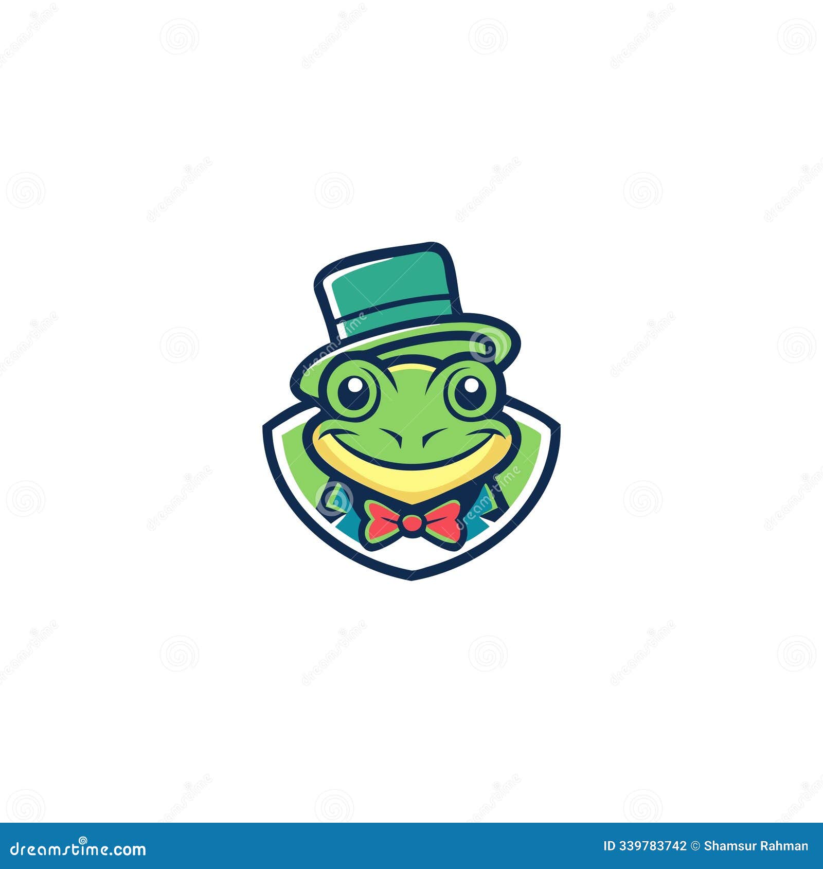 Frog Logo. Creative and Unique Frog Logo Concept. Animal Logos Animals ...