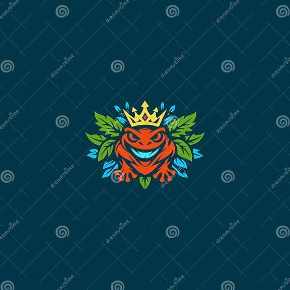 Frog Logo. Creative and Unique Frog Logo Concept. Animal Logos Animals ...