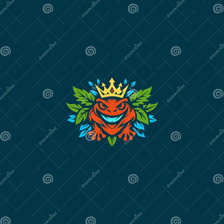 Frog Logo. Creative and Unique Frog Logo Concept. Animal Logos Animals ...