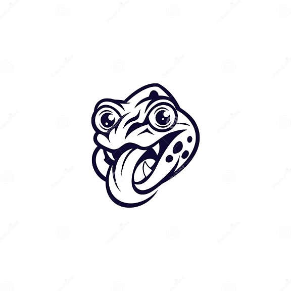 Frog Logo. Creative and Unique Frog Logo Concept. Animal Logos Animals ...