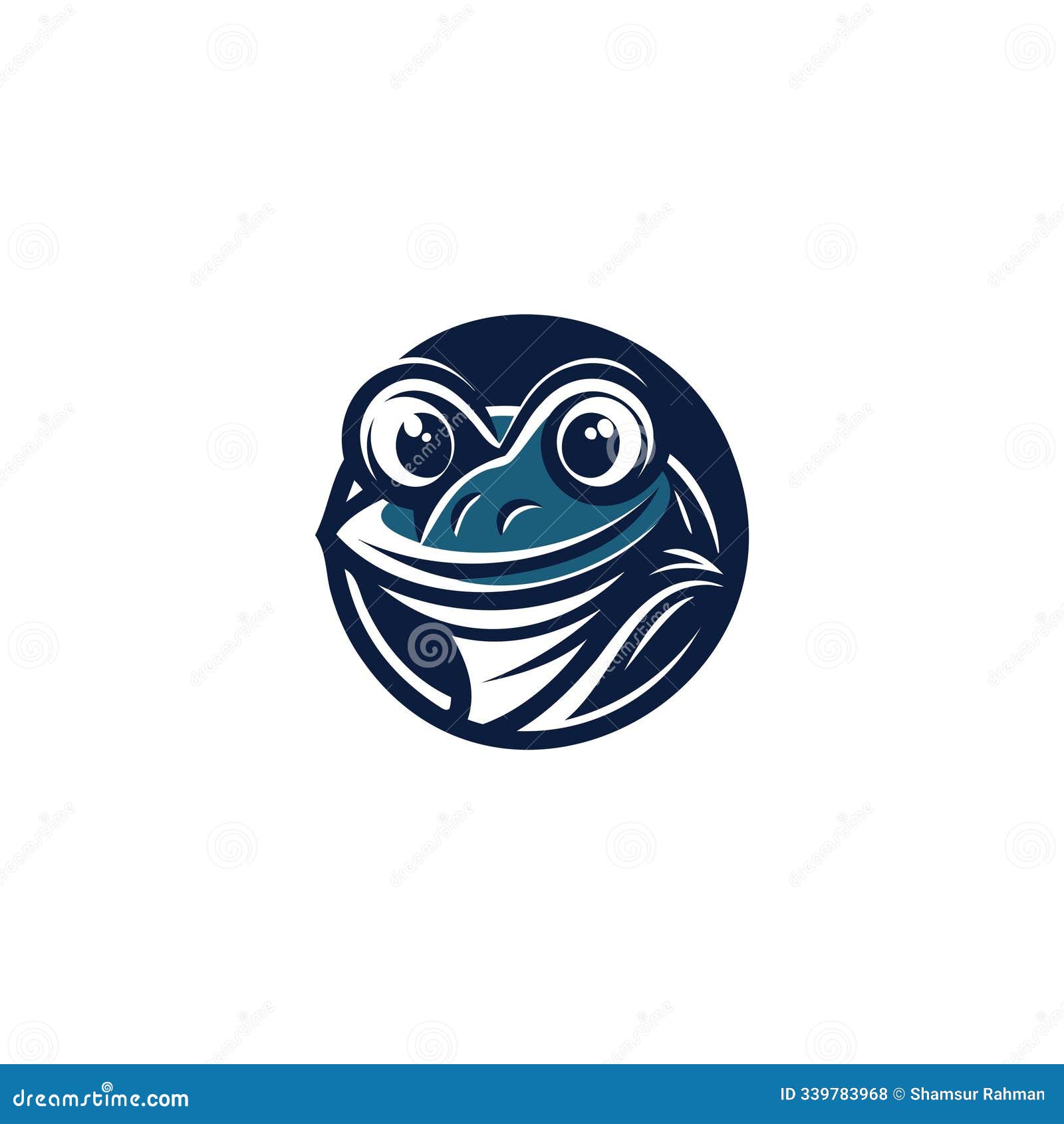 Frog Logo. Creative and Unique Frog Logo Concept. Animal Logos Animals ...