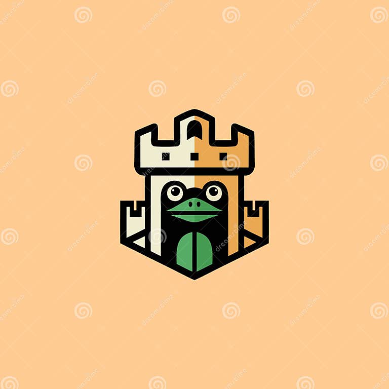 Frog Logo. Creative and Unique Frog Logo Concept. Animal Logos Animals ...