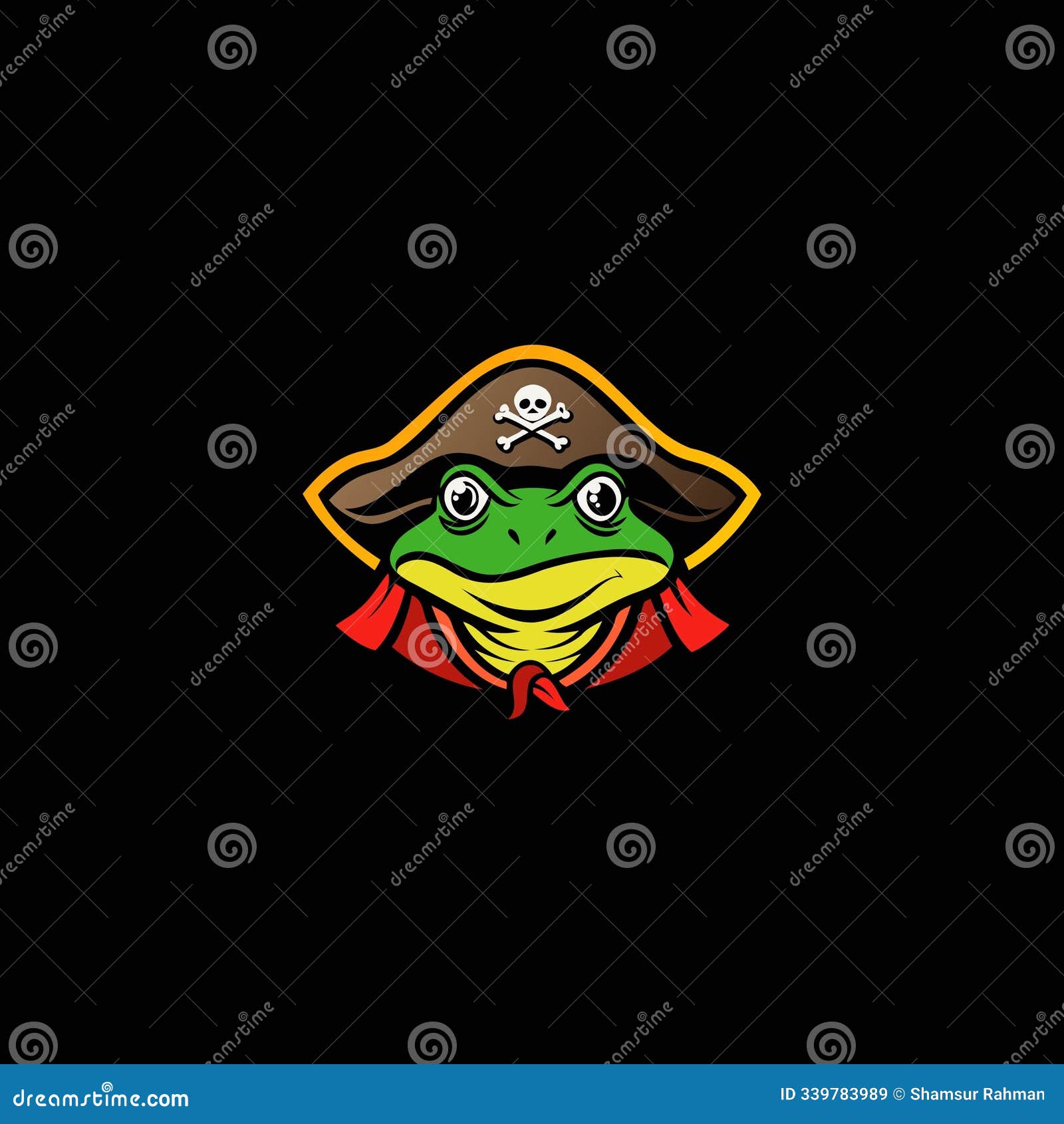Frog Logo. Creative and Unique Frog Logo Concept. Animal Logos Animals ...