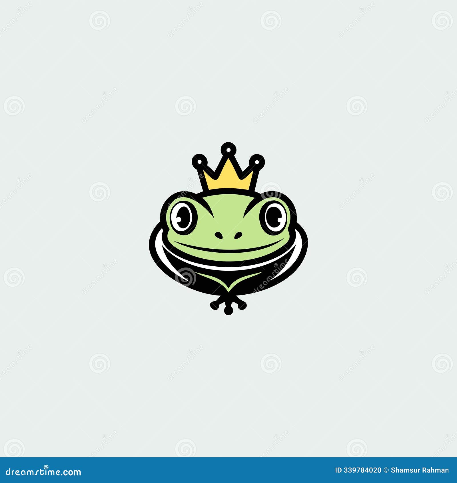Frog Logo. Creative and Unique Frog Logo Concept. Animal Logos Animals ...