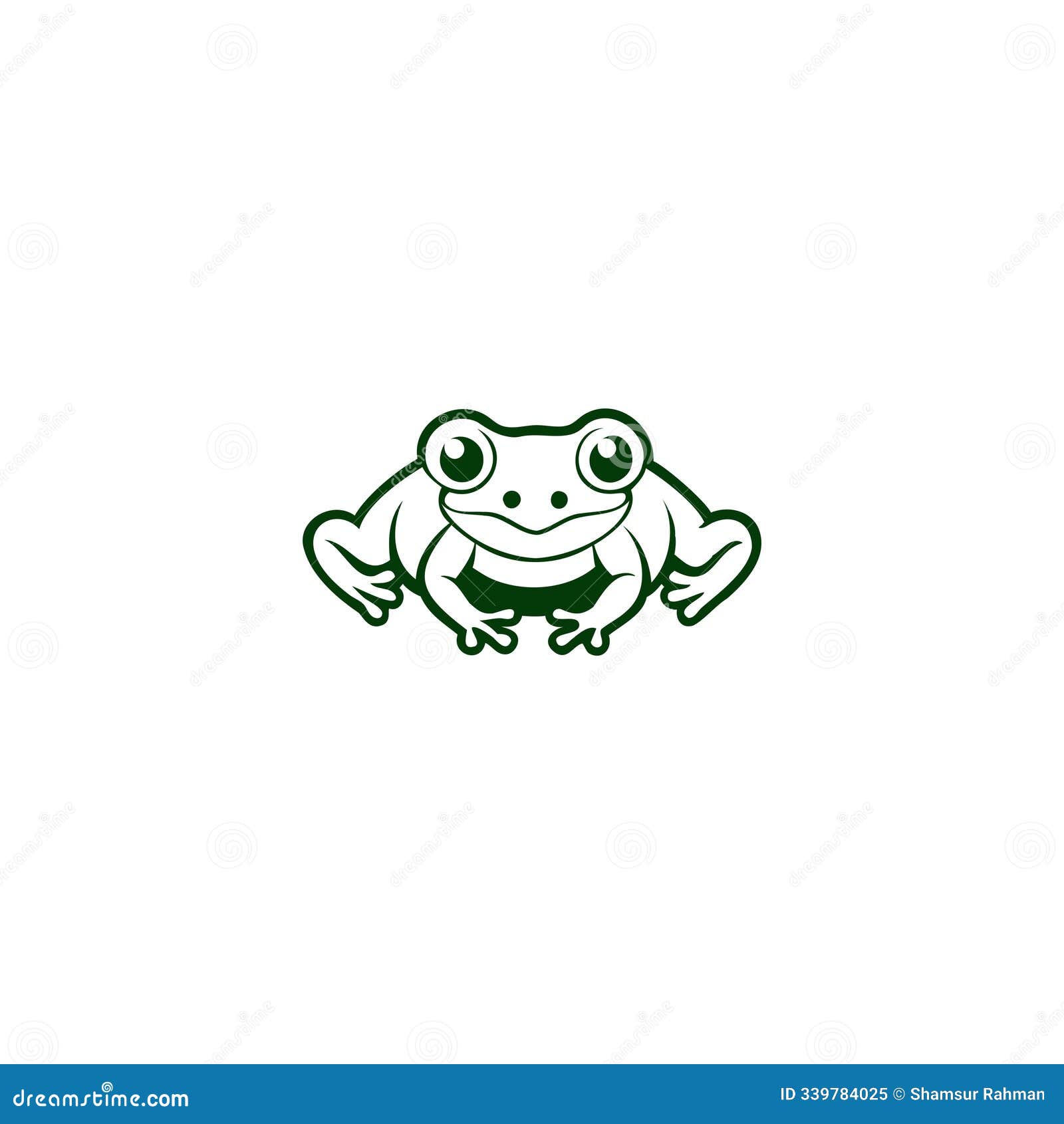 Frog Logo. Creative and Unique Frog Logo Concept. Animal Logos Animals ...
