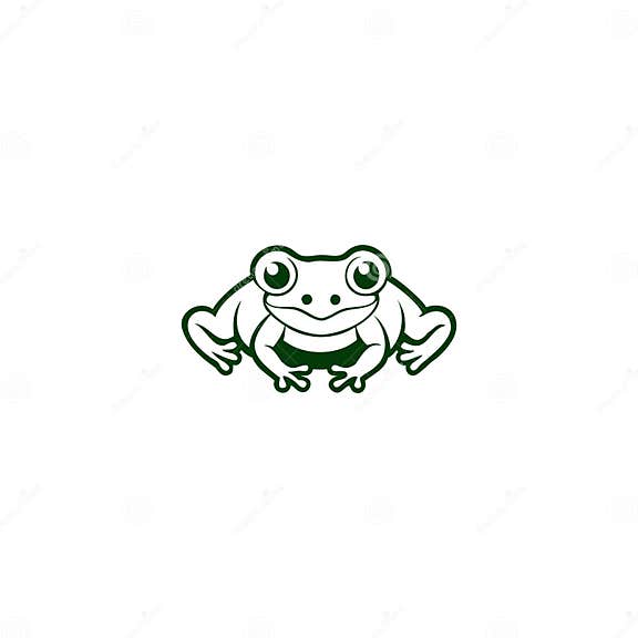 Frog Logo. Creative and Unique Frog Logo Concept. Animal Logos Animals ...