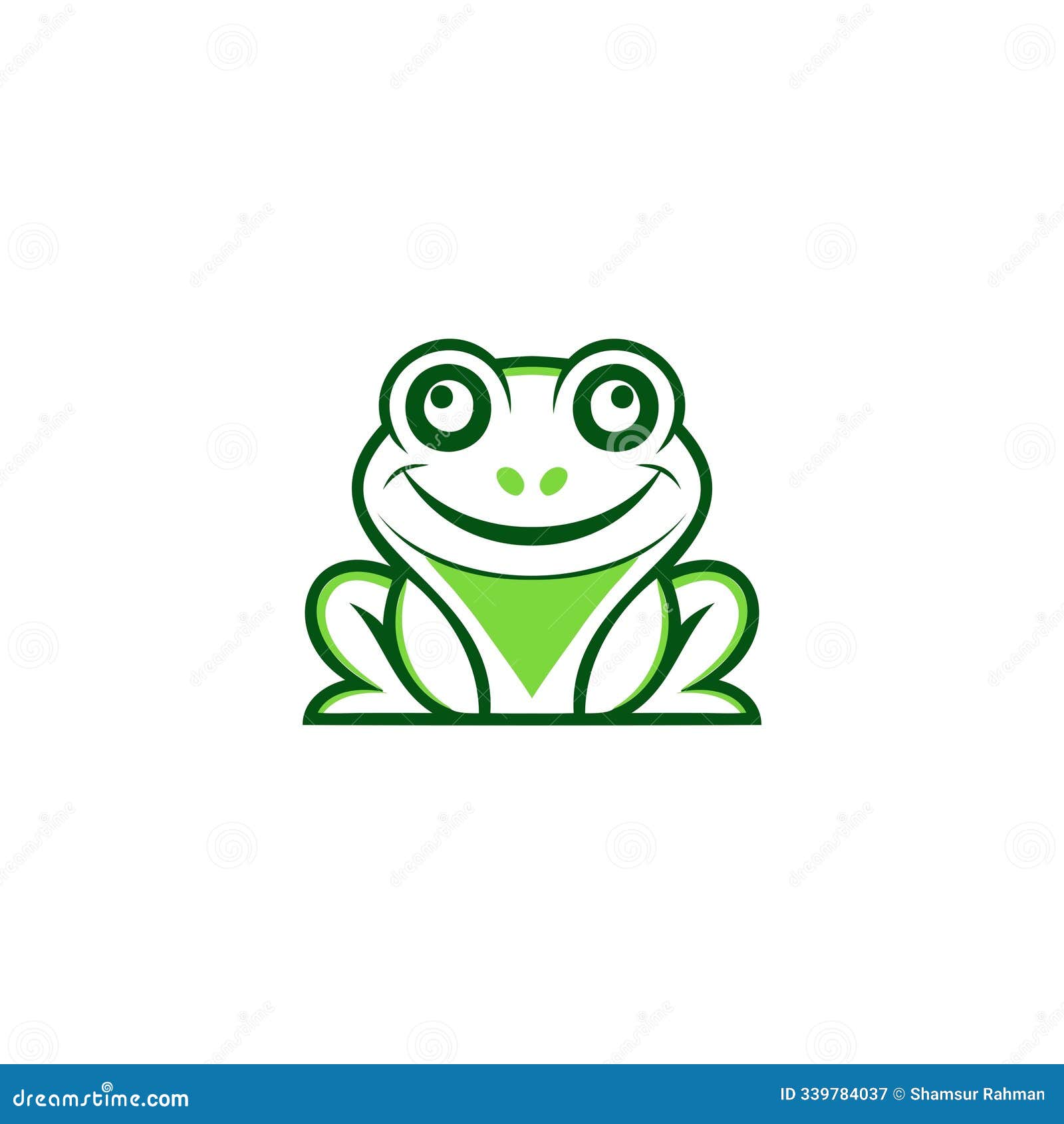 Frog Logo. Creative and Unique Frog Logo Concept. Animal Logos Animals ...