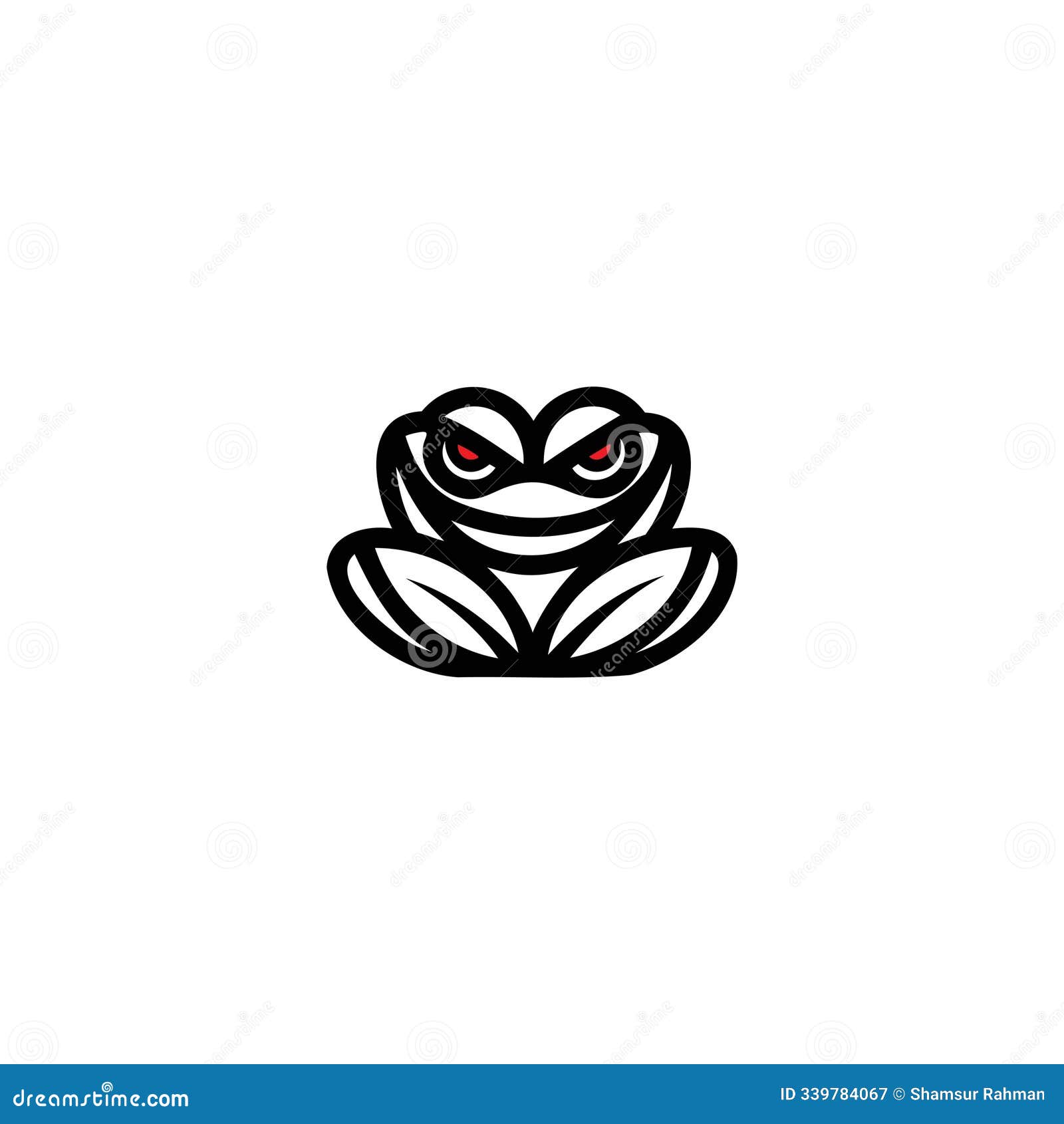 Frog Logo. Creative and Unique Frog Logo Concept. Animal Logos Animals ...