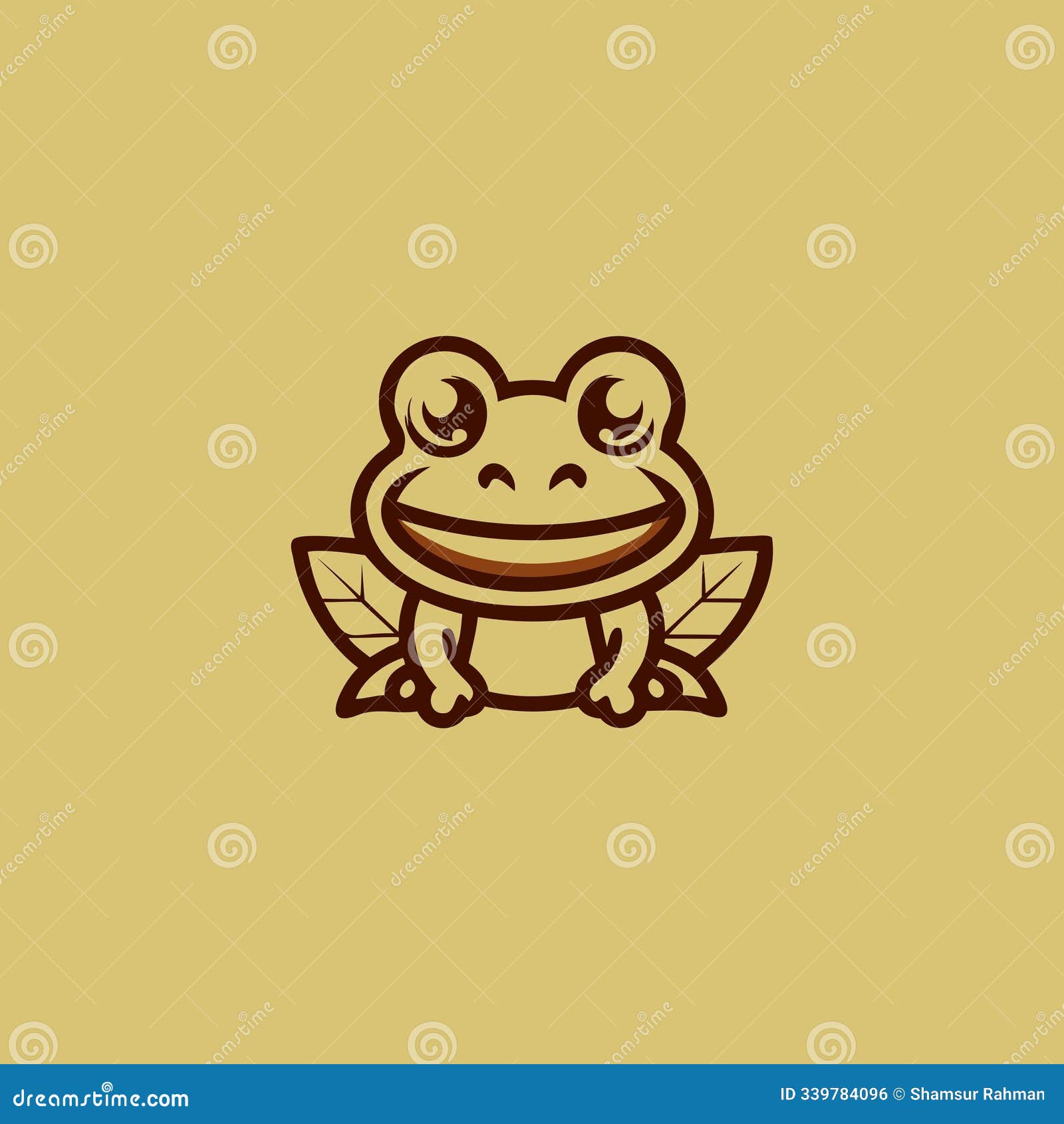 Frog Logo. Creative and Unique Frog Logo Concept. Animal Logos Animals ...