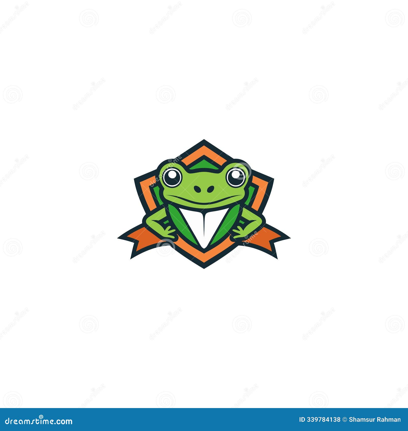 Frog Logo. Creative and Unique Frog Logo Concept. Animal Logos Animals ...