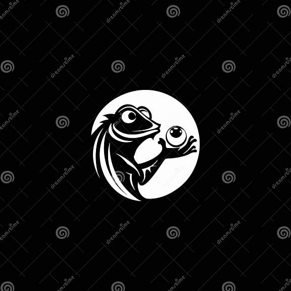 Frog Logo. Creative and Unique Frog Logo Concept. Animal Logos Animals ...
