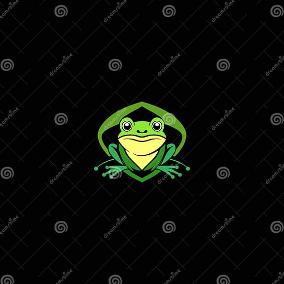 Frog Logo. Creative and Unique Frog Logo Concept. Animal Logos Animals ...