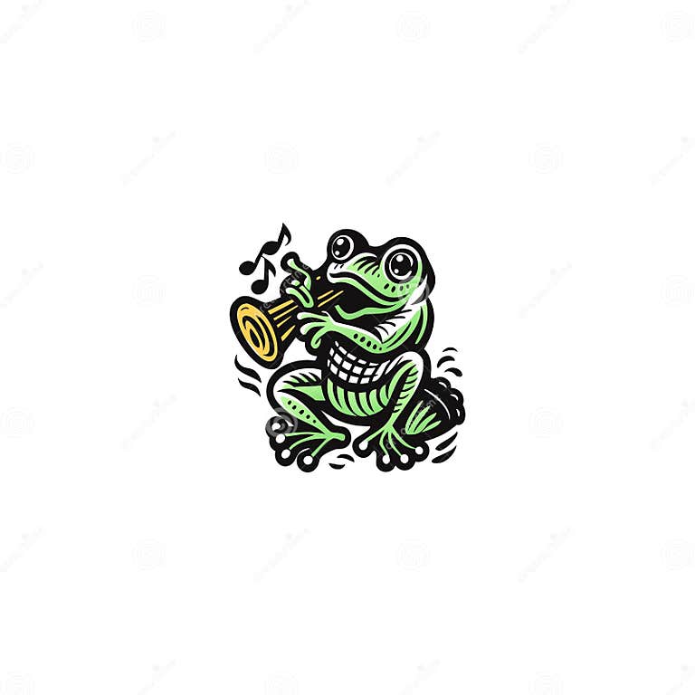 Frog Logo. Creative and Unique Frog Logo Concept. Animal Logos Animals ...