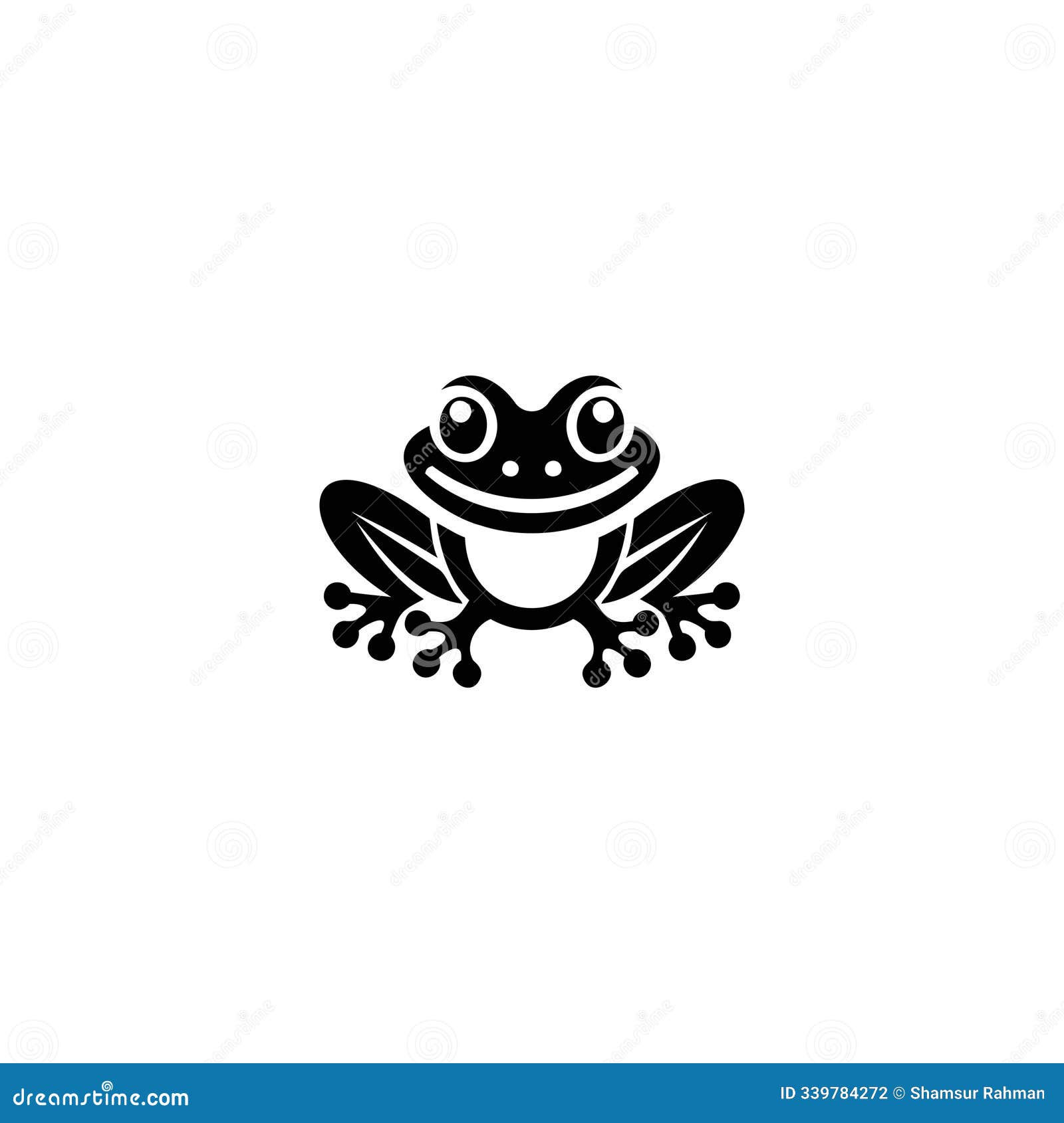 Frog Logo. Creative and Unique Frog Logo Concept. Animal Logos Animals ...