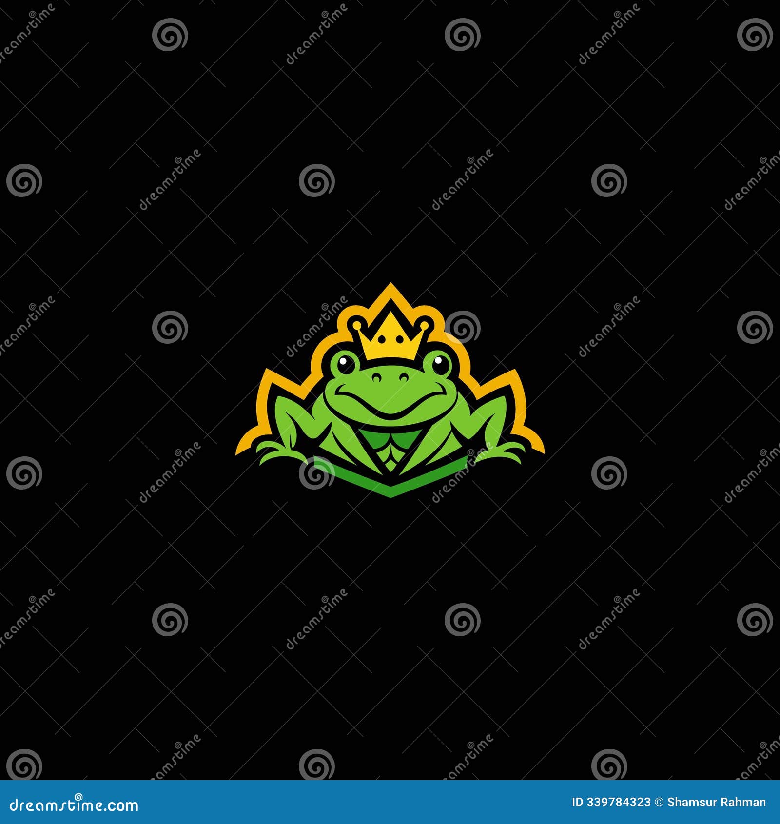 Frog Logo. Creative and Unique Frog Logo Concept. Animal Logos Animals ...