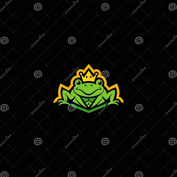 Frog Logo. Creative and Unique Frog Logo Concept. Animal Logos Animals ...