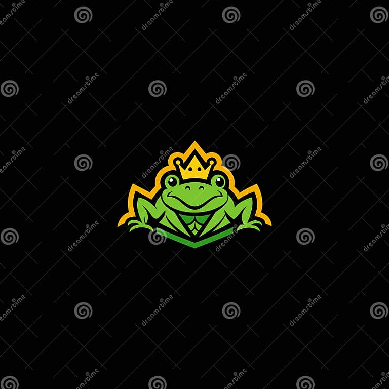 Frog Logo. Creative and Unique Frog Logo Concept. Animal Logos Animals ...