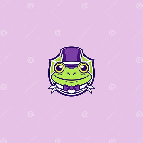 Frog Logo. Creative and Unique Frog Logo Concept. Animal Logos Animals ...
