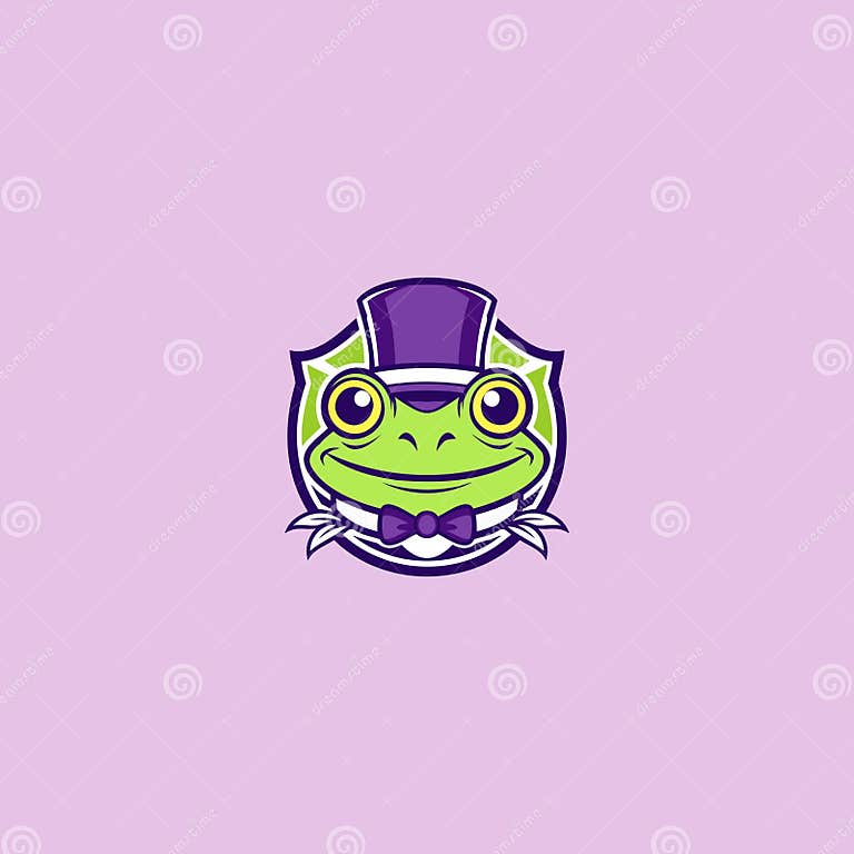 Frog Logo. Creative and Unique Frog Logo Concept. Animal Logos Animals ...