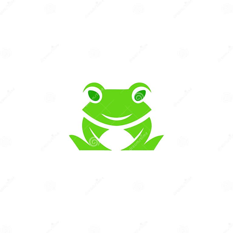 Frog Logo. Creative and Unique Frog Logo Concept. Animal Logos Animals ...