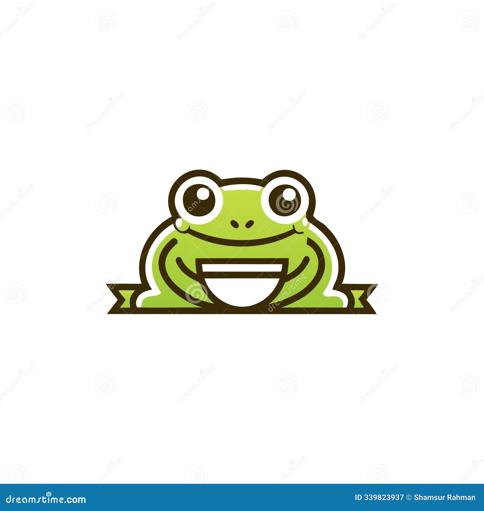 Frog Logo. Creative and Unique Frog Logo Concept. Animal Logos Animals ...