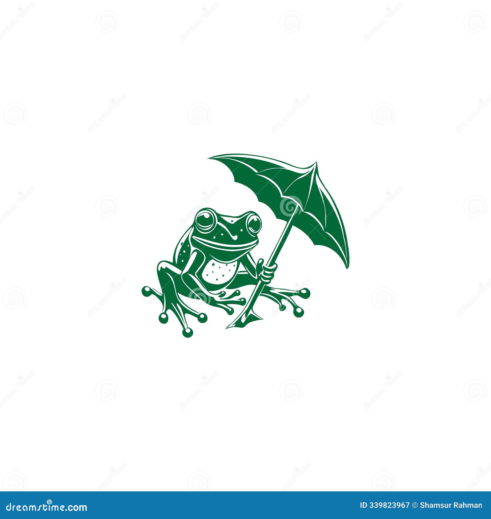 Frog Logo. Creative and Unique Frog Logo Concept. Animal Logos Animals ...
