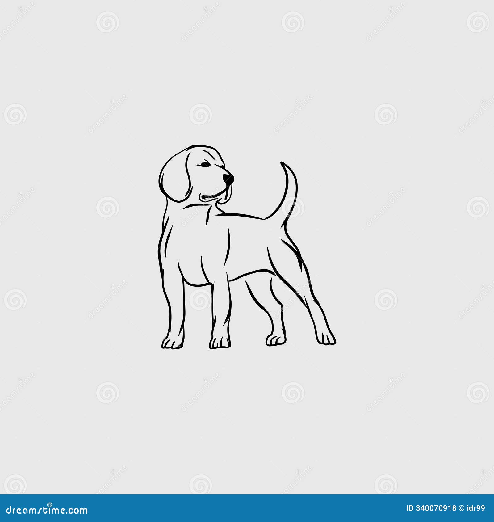 Outline Clean Room Vector Icon. Isolated Black Simple Line Element ...