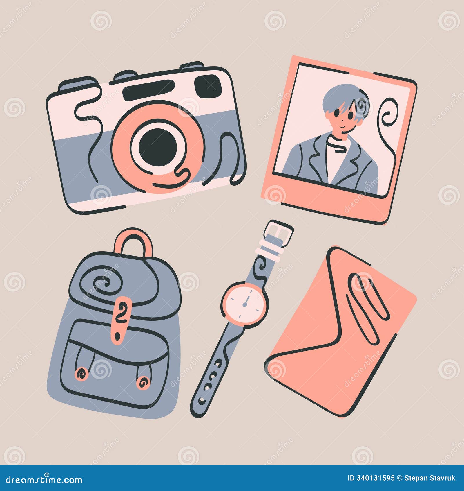 Illustration Of Traveling Through Star Fields In Space As A Supernova ...