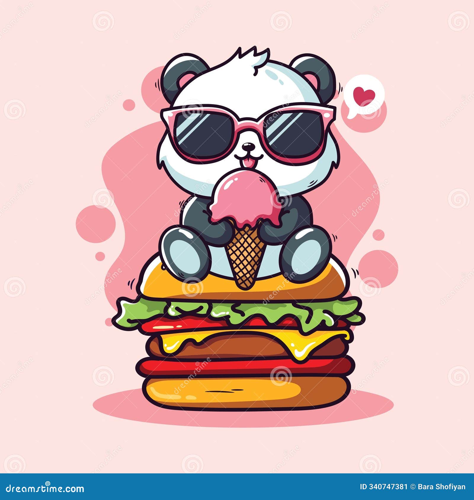 Burger Bamboo Caterpillar Worm Insects With Vegetable For Eating Edible ...