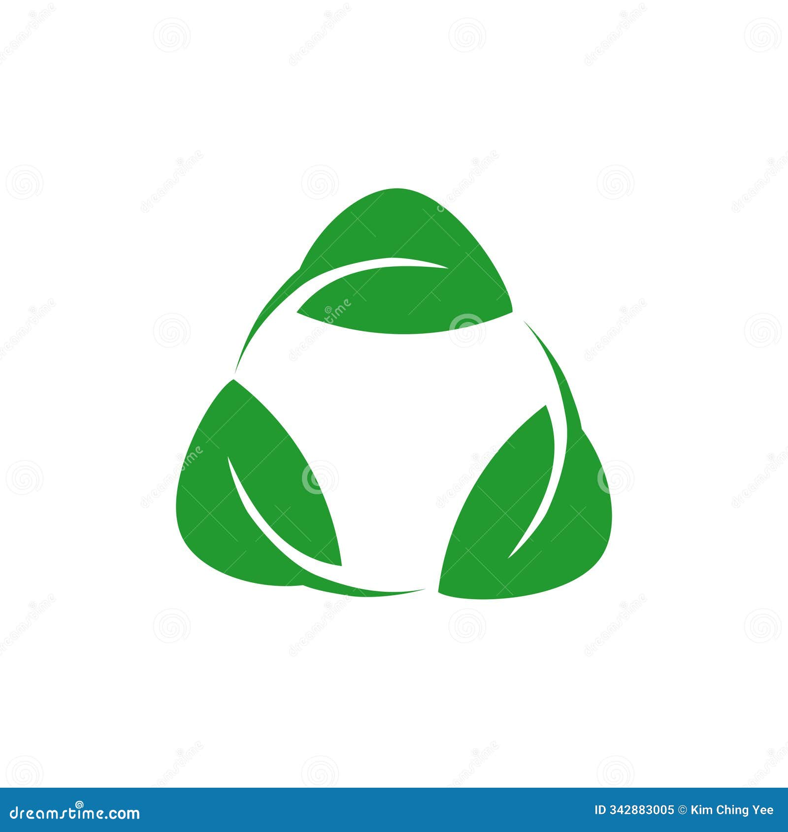 Biodegradable Recyclable Vector Icon. 100 Percent Bio Recyclable And ...