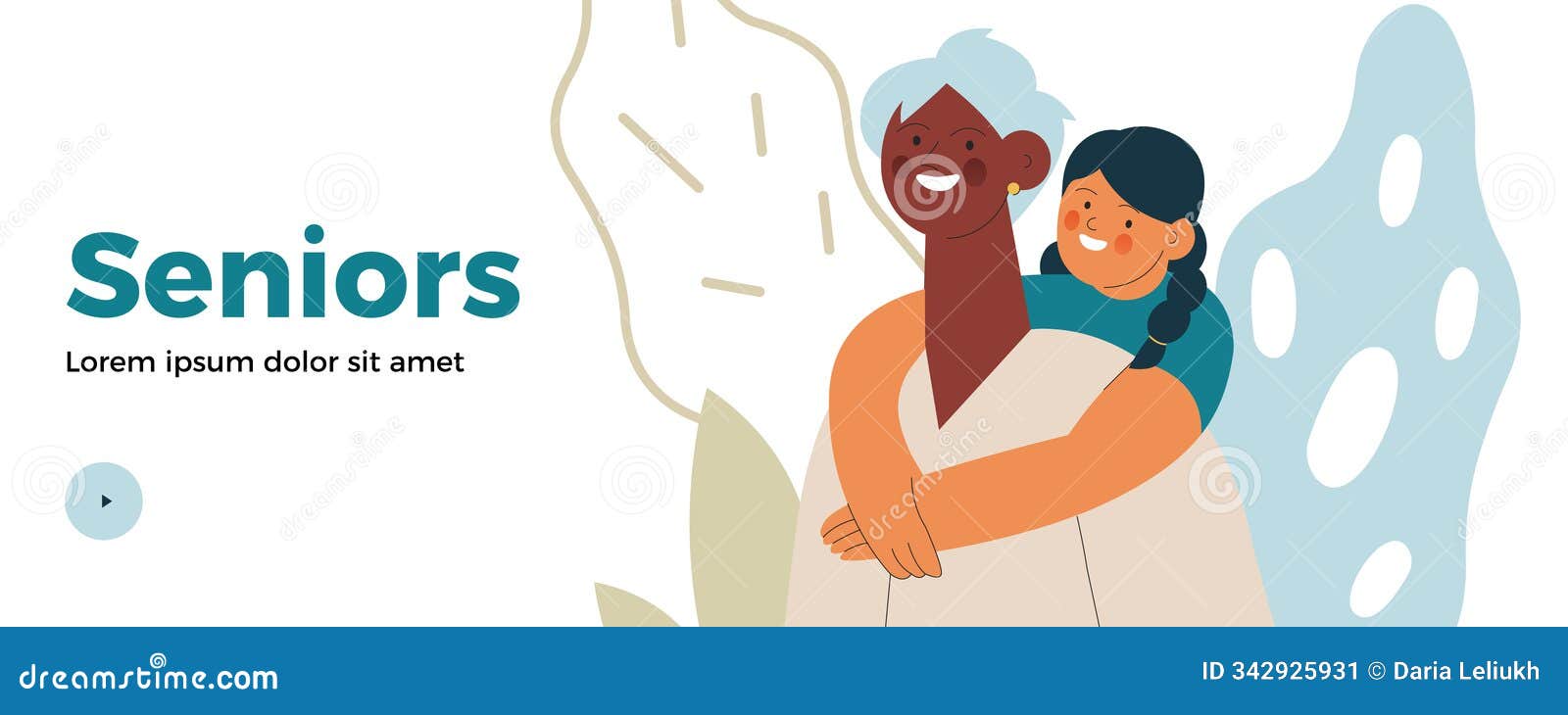 Cheerful Senior Woman with Kid. Grandparent Embrace Grandchild on ...