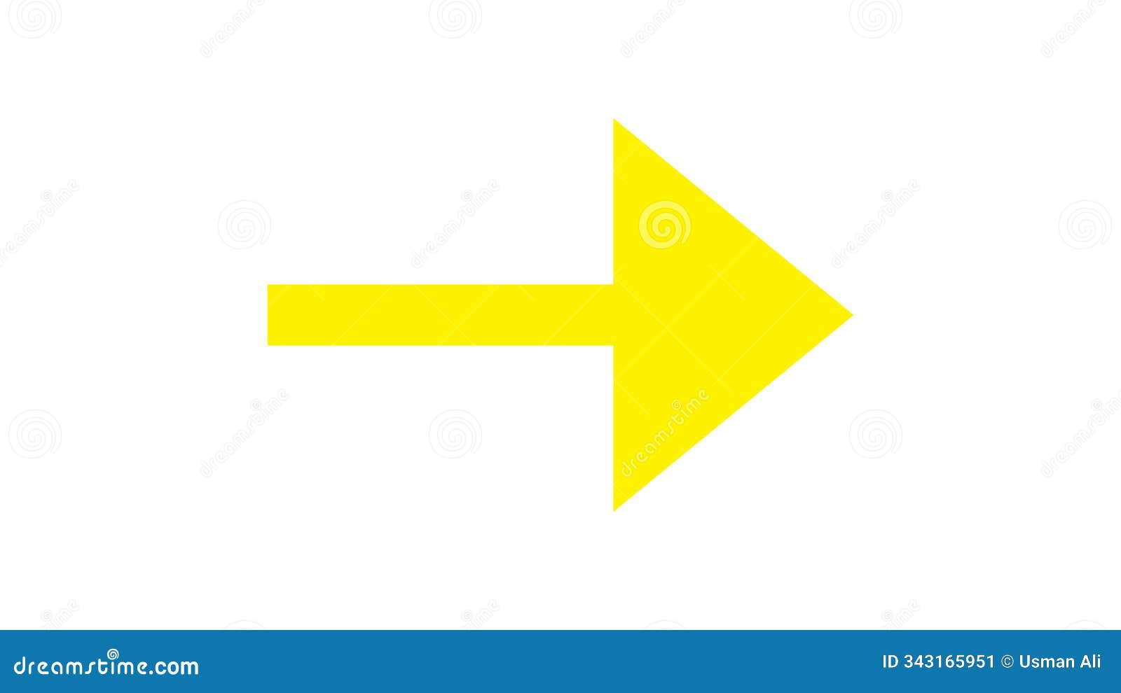 Right arrow icon stock illustration. Illustration of applications ...