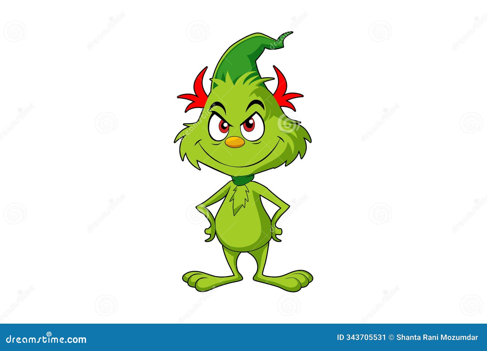 Grinch Vector, Grinch Just Waiting for Christmas ., Christmas ...