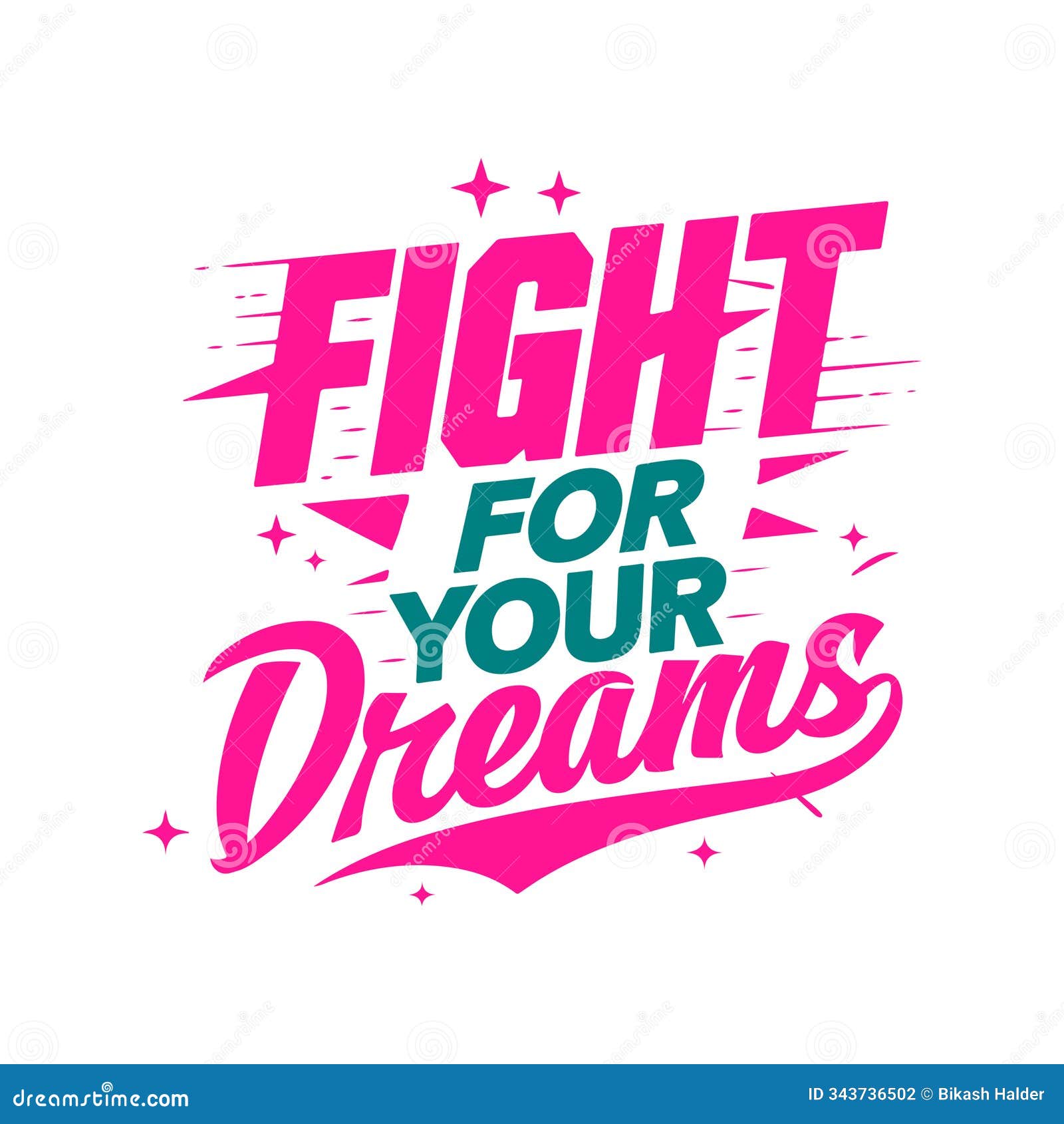 Versatile Typography Design for Creative Projects Stock Vector ...