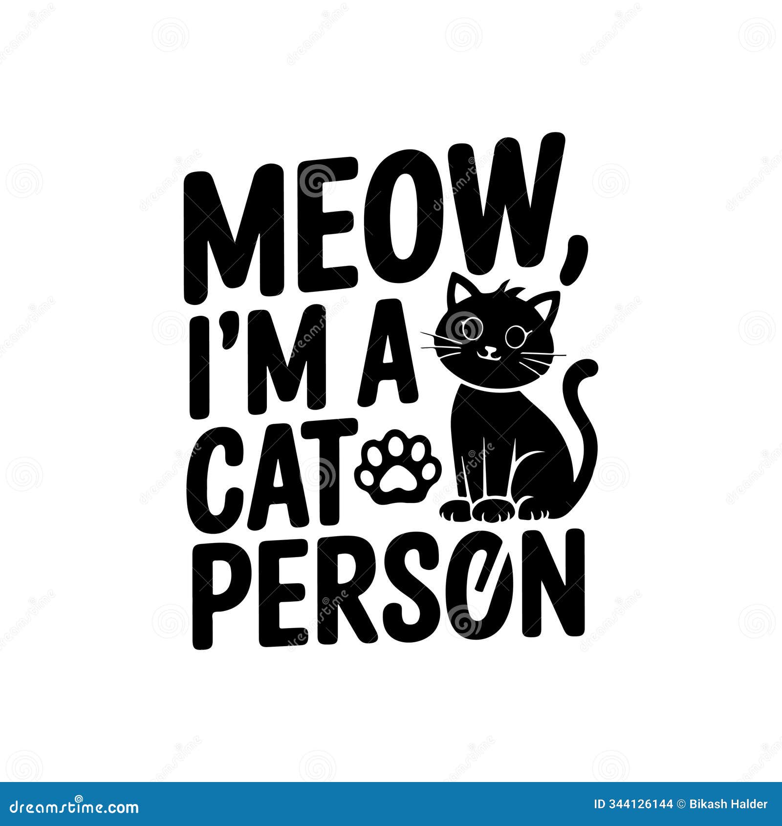 Minimalist Cat Vector Design Art" Stock Vector - Illustration of design ...