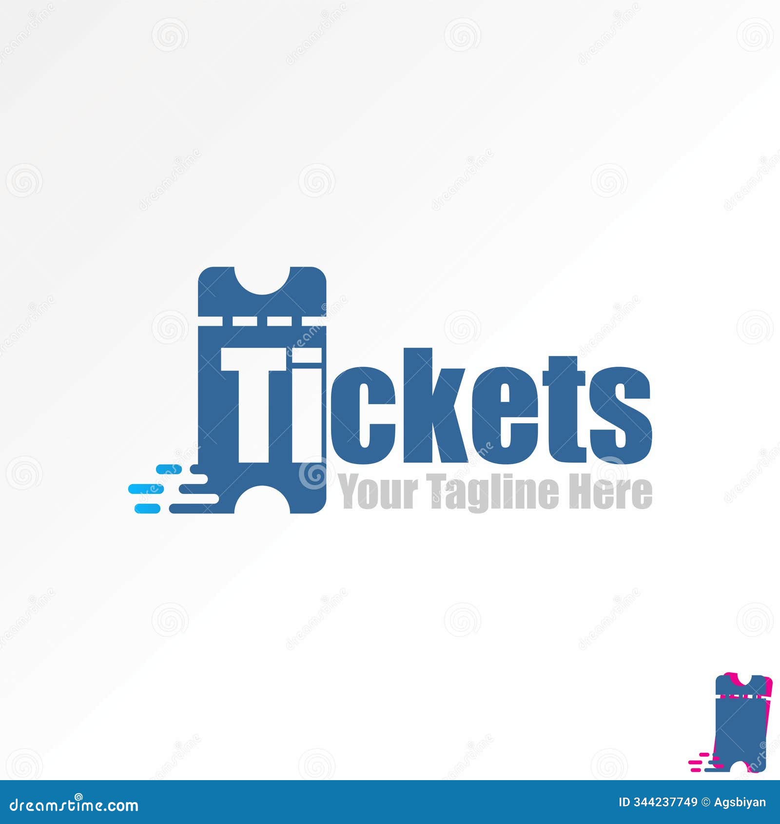 Word Text Tickets Font Cinema Perform Speed Fast Agent Monogram Film ...