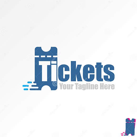 Word Text Tickets Font Cinema Perform Speed Fast Agent Monogram Film ...