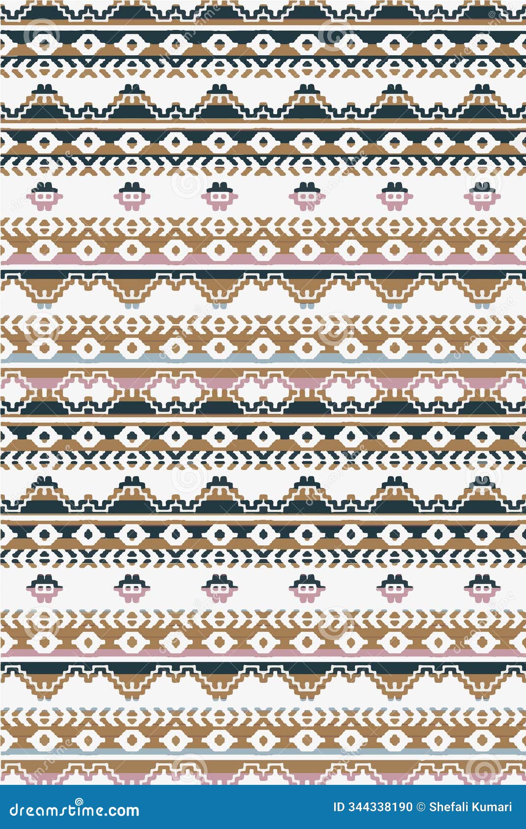 Kilim and Aztec Vector Pattern Rugs and Carpets with Grunge and ...