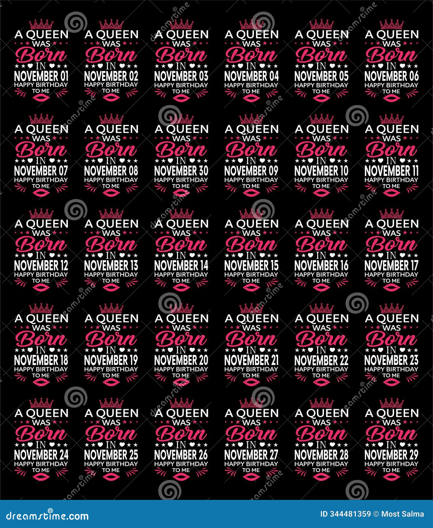 Celebrate In Style With This Vibrant Line Art Background, Rich In ...