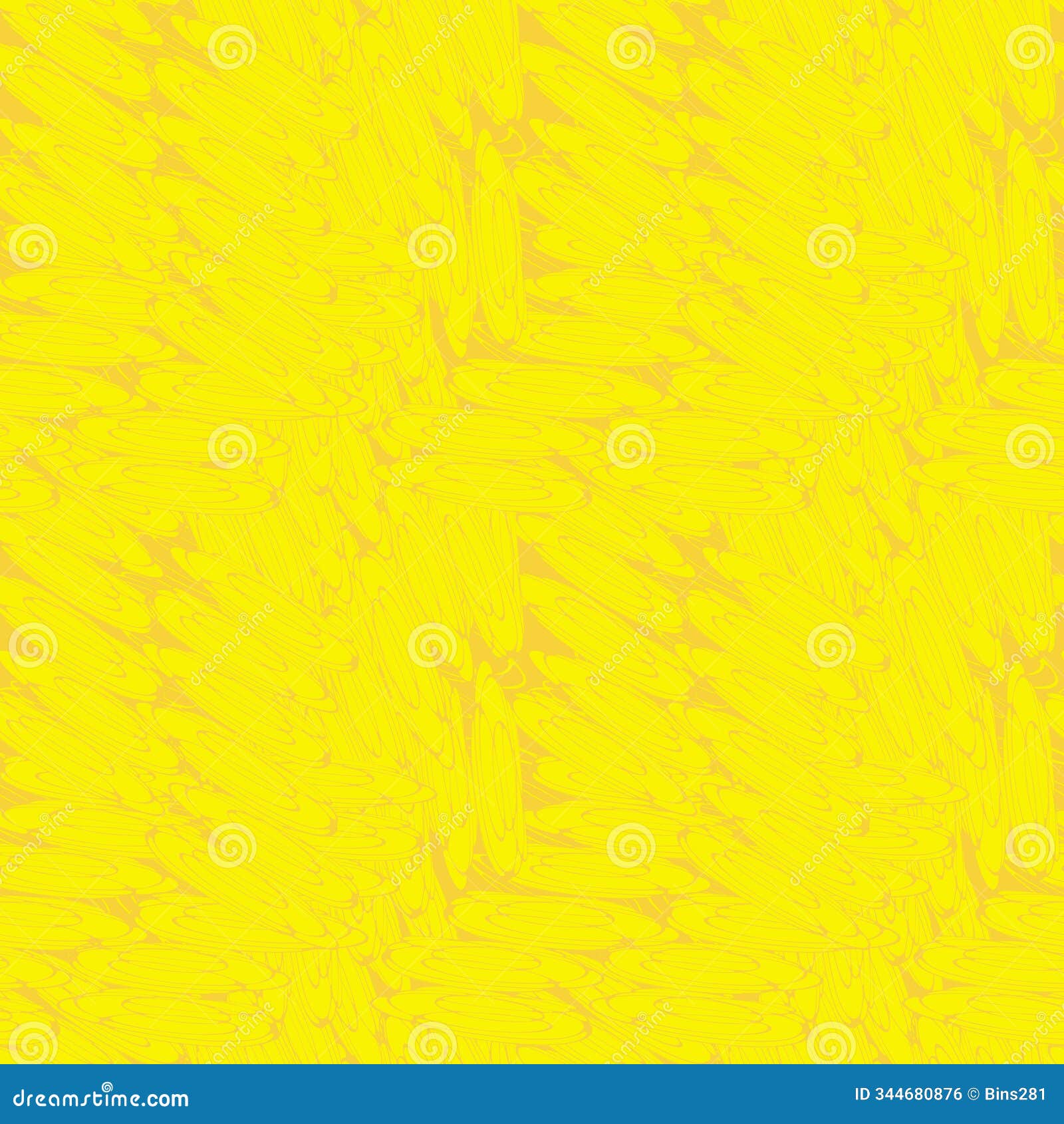 Yellow Bright Abstract Pattern, for Print, Background, Banner. Stock ...