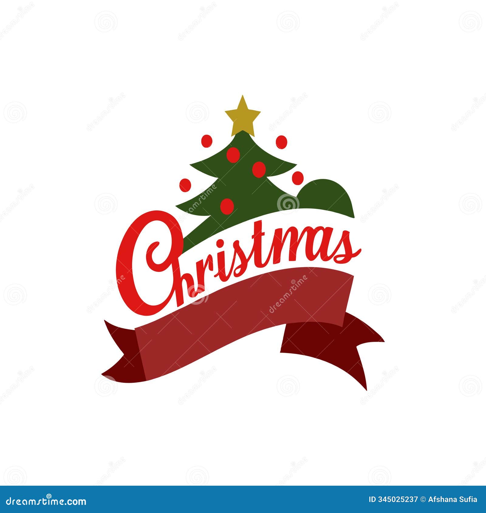 Merry Christmas Typography Designs Festive Text for Holiday Projects ...