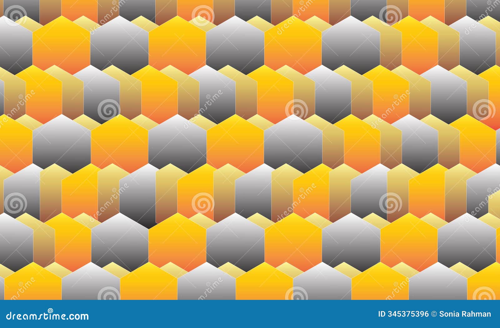 Geometric Abstract Seamless Pattern with Triangles and Beautiful Color ...