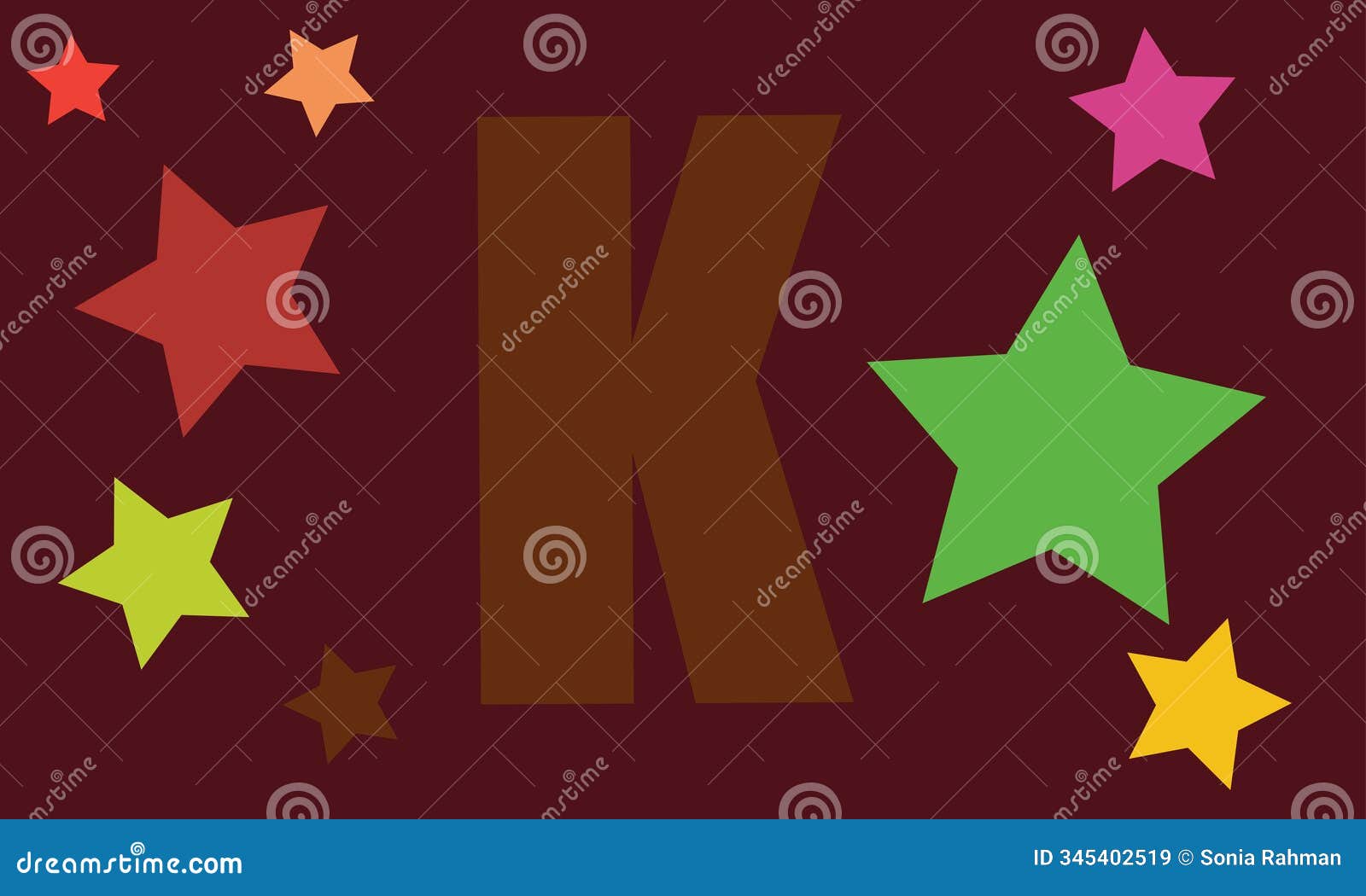 7Violet 3d Letter P Uppercase. Glossy Indigo Letter on Tile Background ...