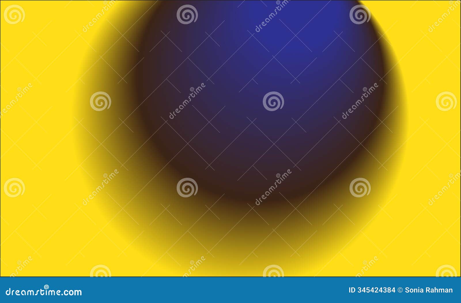 Abstract Smooth Transitional Shapes of Different Shades of Gray Stock ...