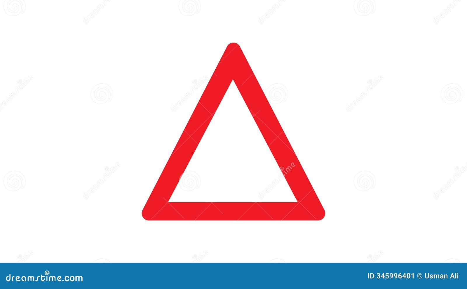 Delta icon stock illustration. Illustration of difference - 345996401