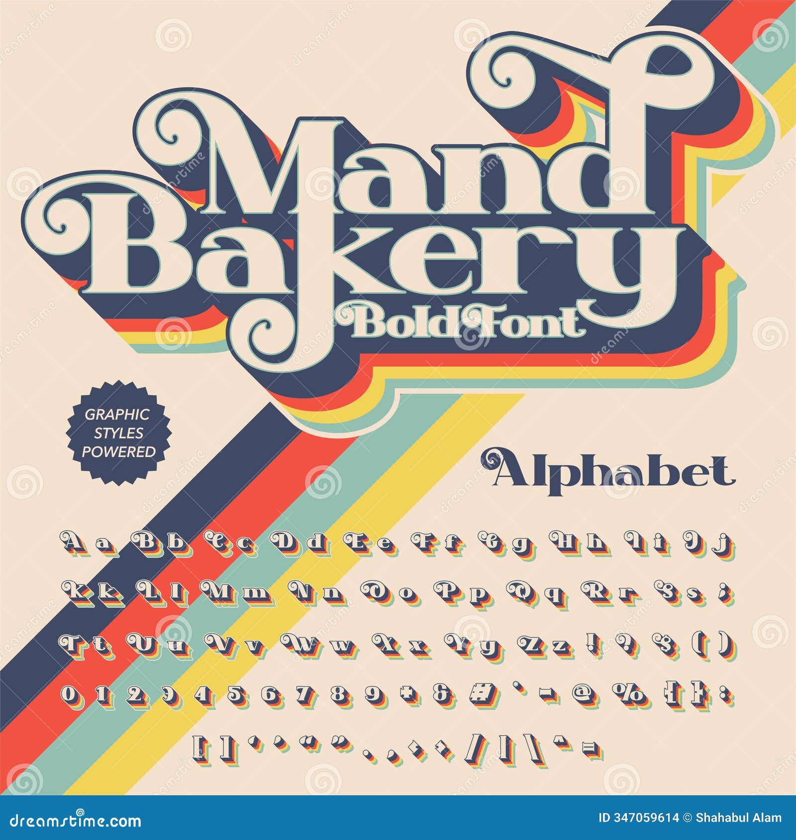 Letter Mand W Logo Vector Illustration | CartoonDealer.com #237336486