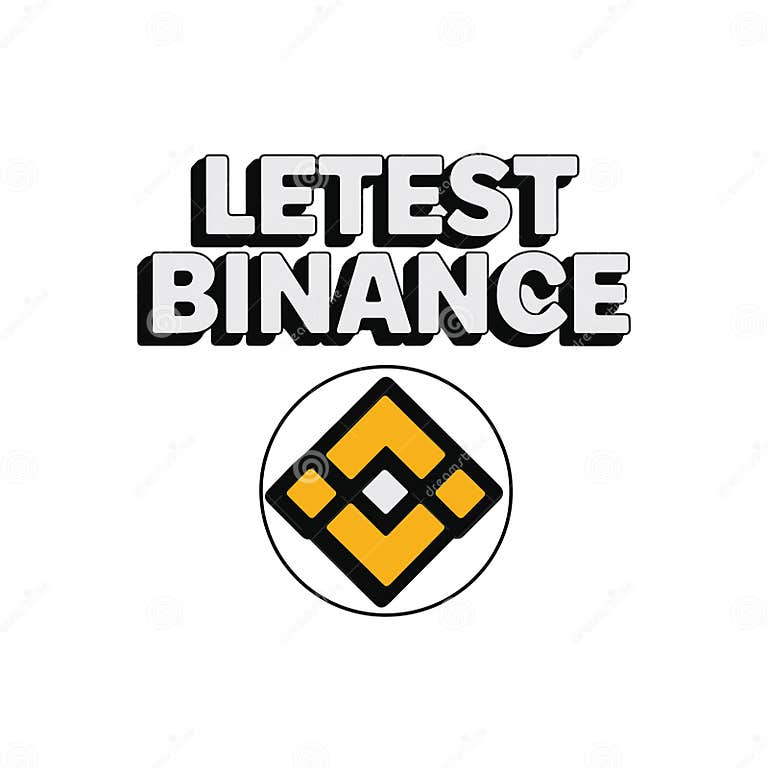 Binance Symbol Cryptocurrency. BNB Symbol Logo Icon for Editorial ...