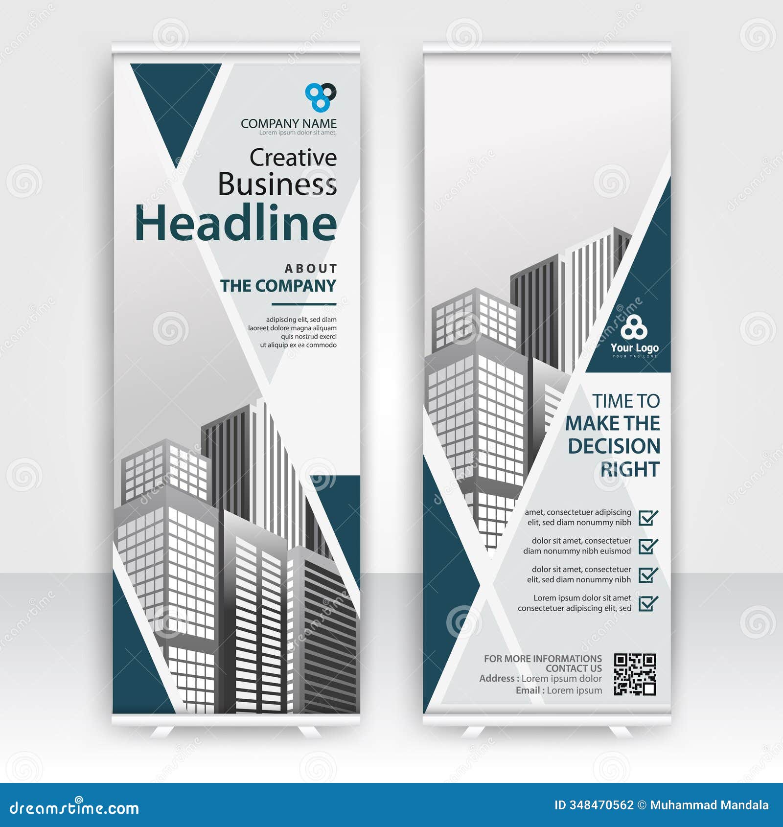 Unique Business Strategy Banners Showcasing Modern Design for Corporate ...